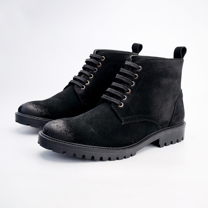 Derby Boot – Aryaki